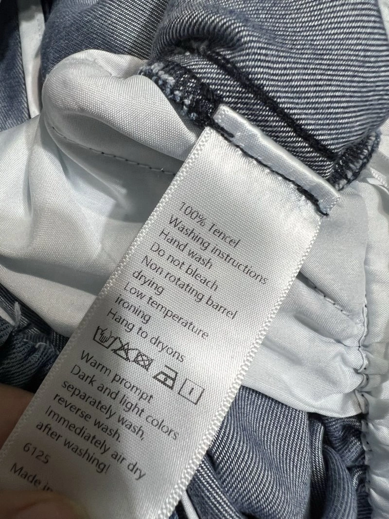 High accuracy Chanel Long Pants