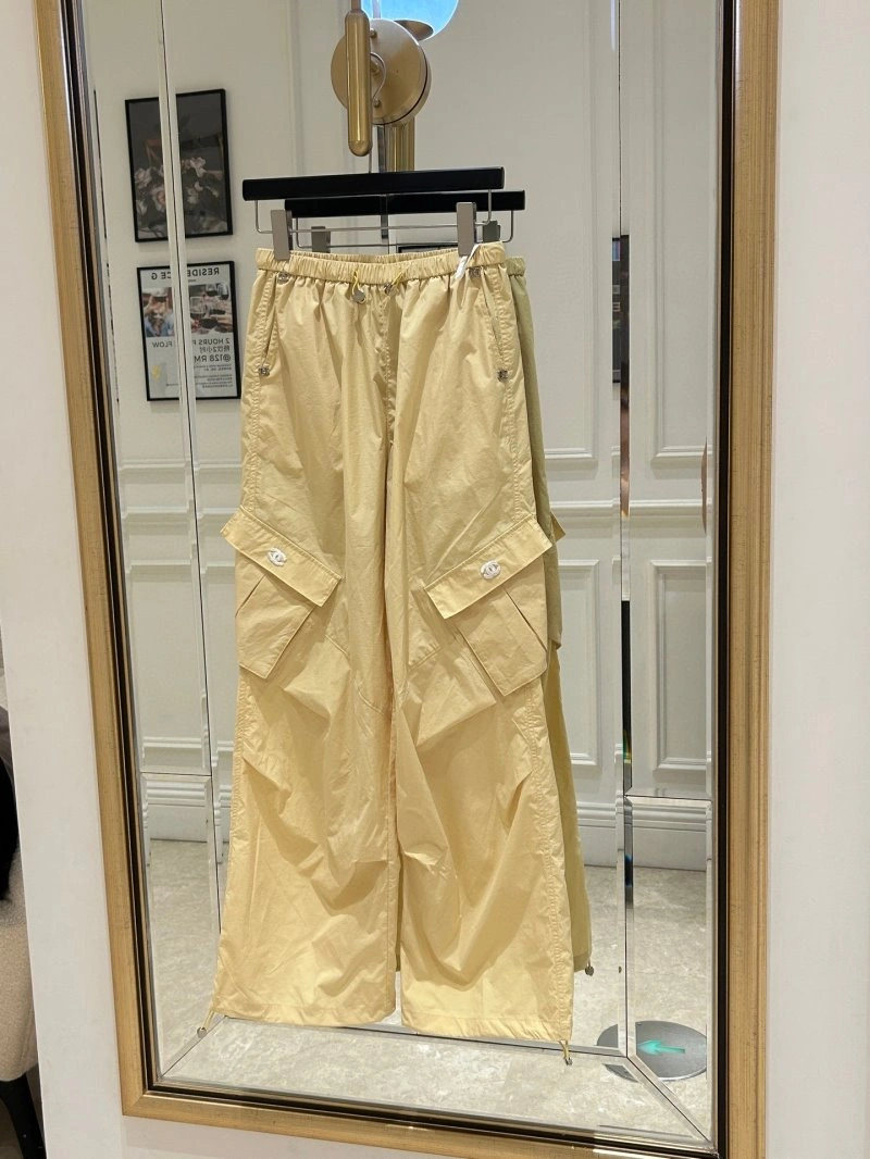 Chanel Long Pants