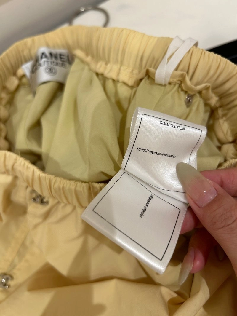 Perfect replica Chanel Long Pants
