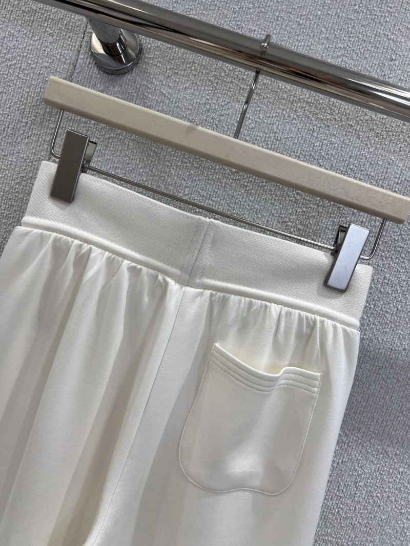 Brand-authenticated Chanel Long Pants