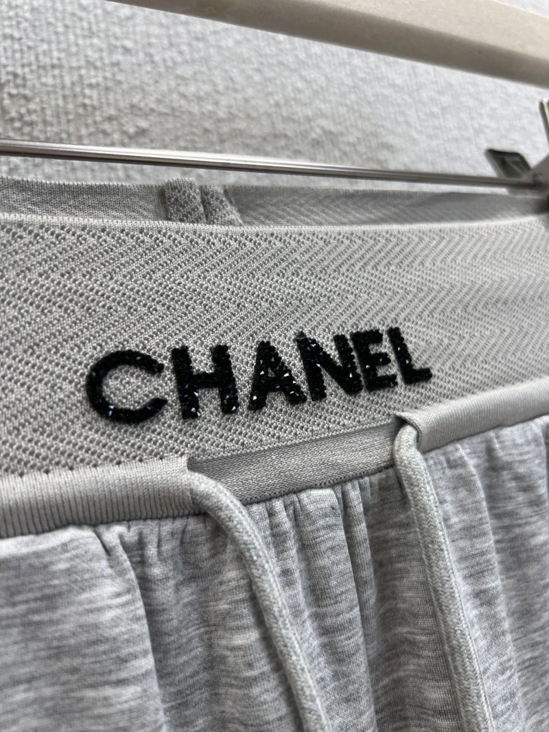 1:1 copy Chanel Long Pants