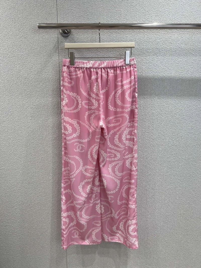 Official Chanel Long Pants