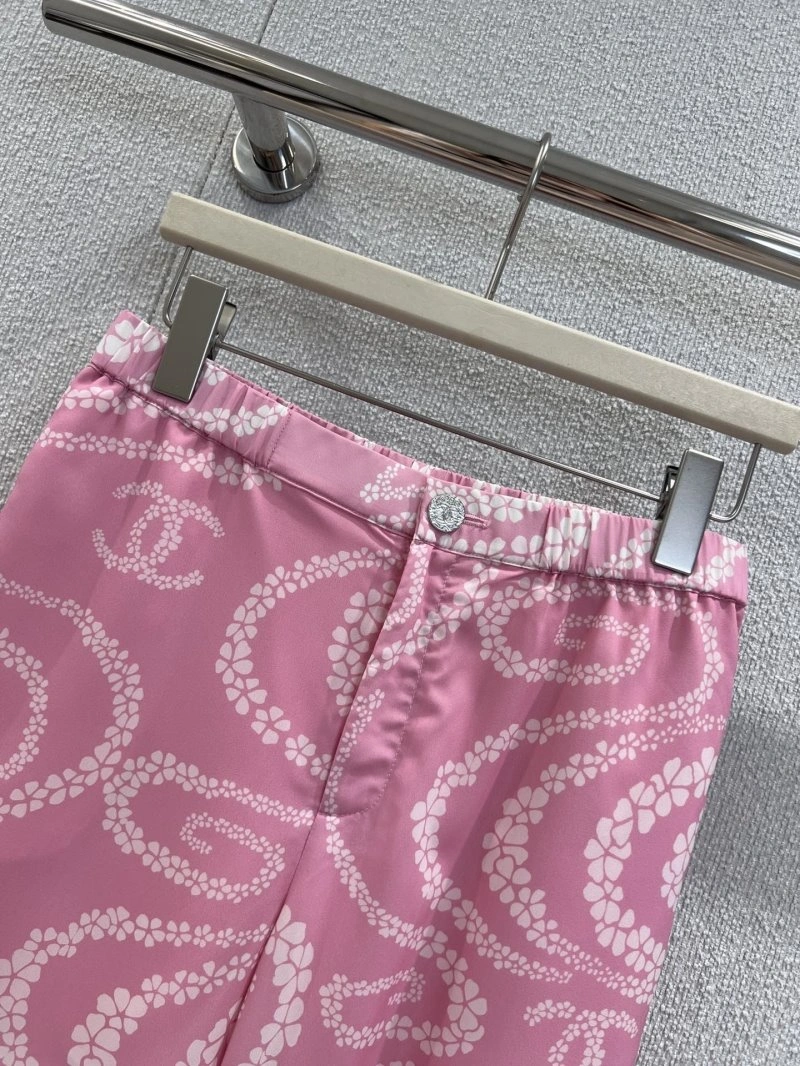 Official Chanel Long Pants