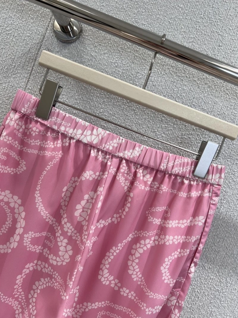 Official Chanel Long Pants