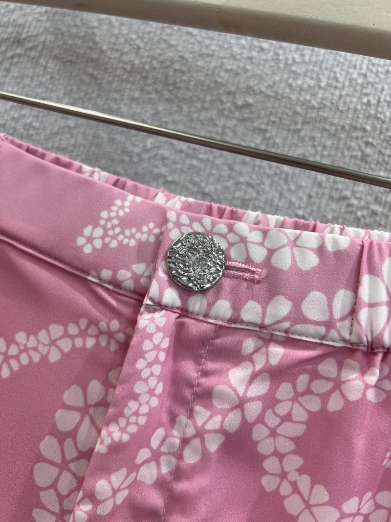 Official Chanel Long Pants