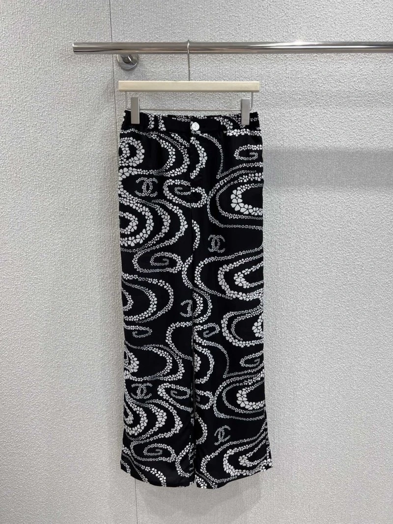Chanel Long Pants