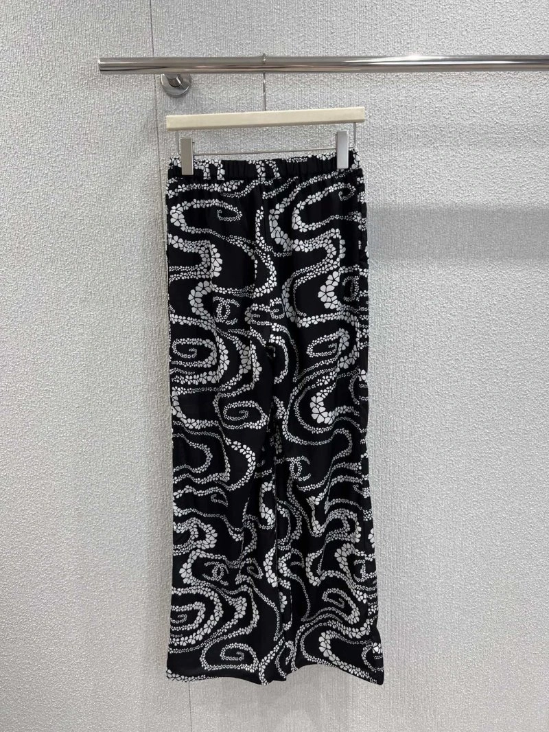 Precise copy Chanel Long Pants