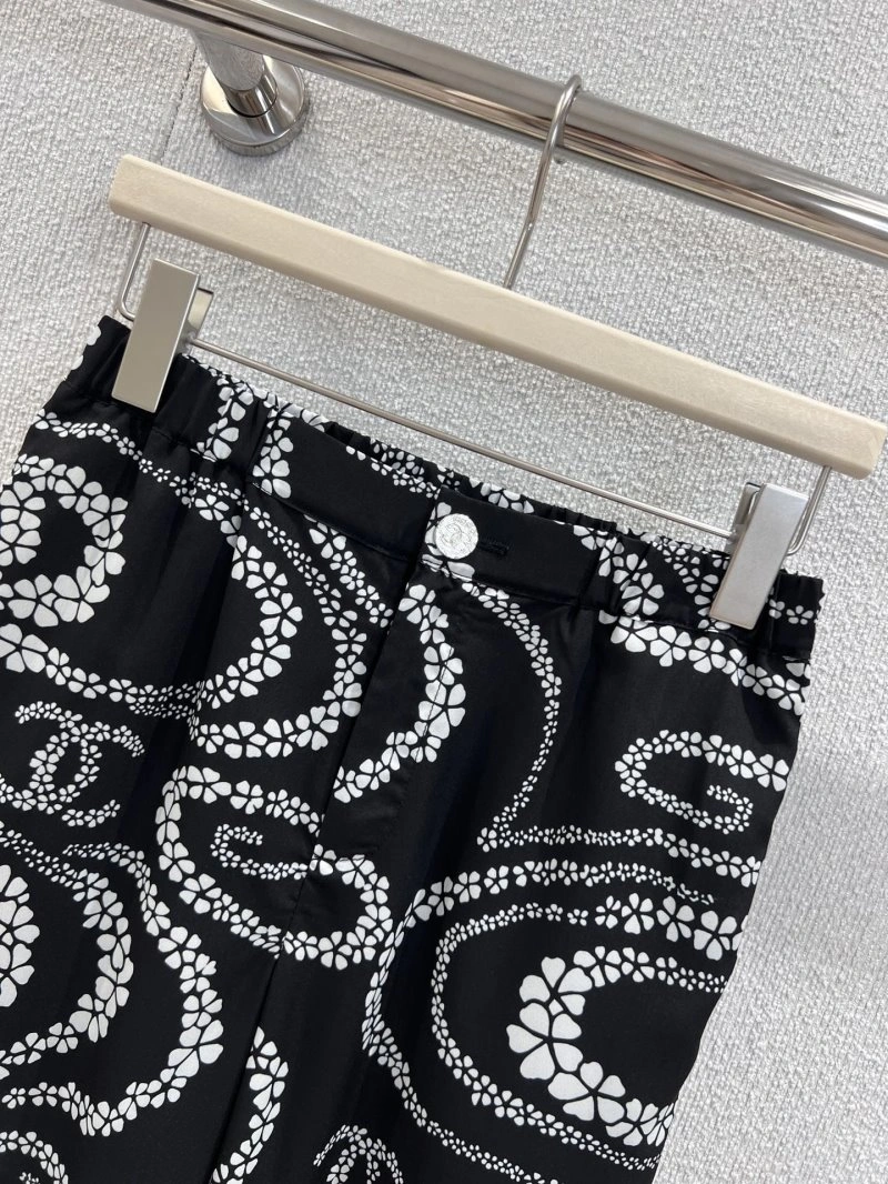 Precise copy Chanel Long Pants