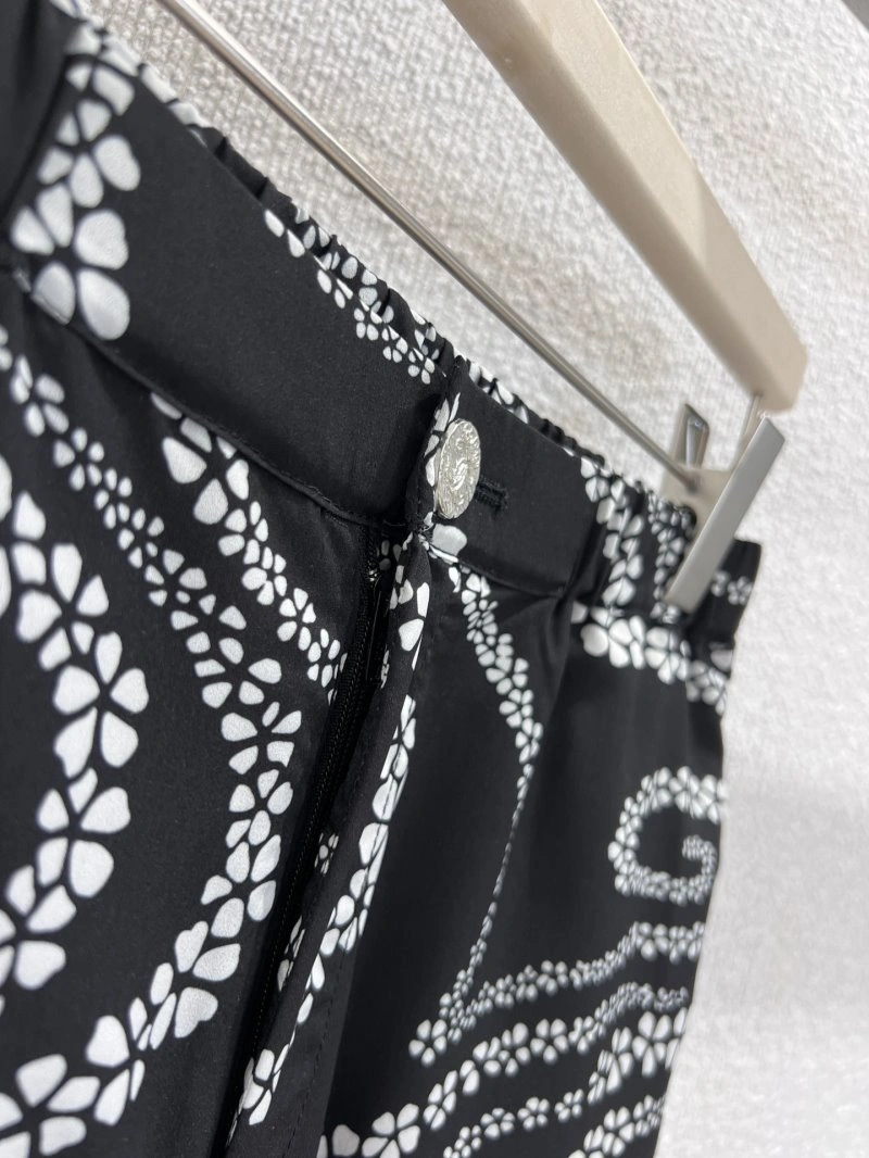Precise copy Chanel Long Pants