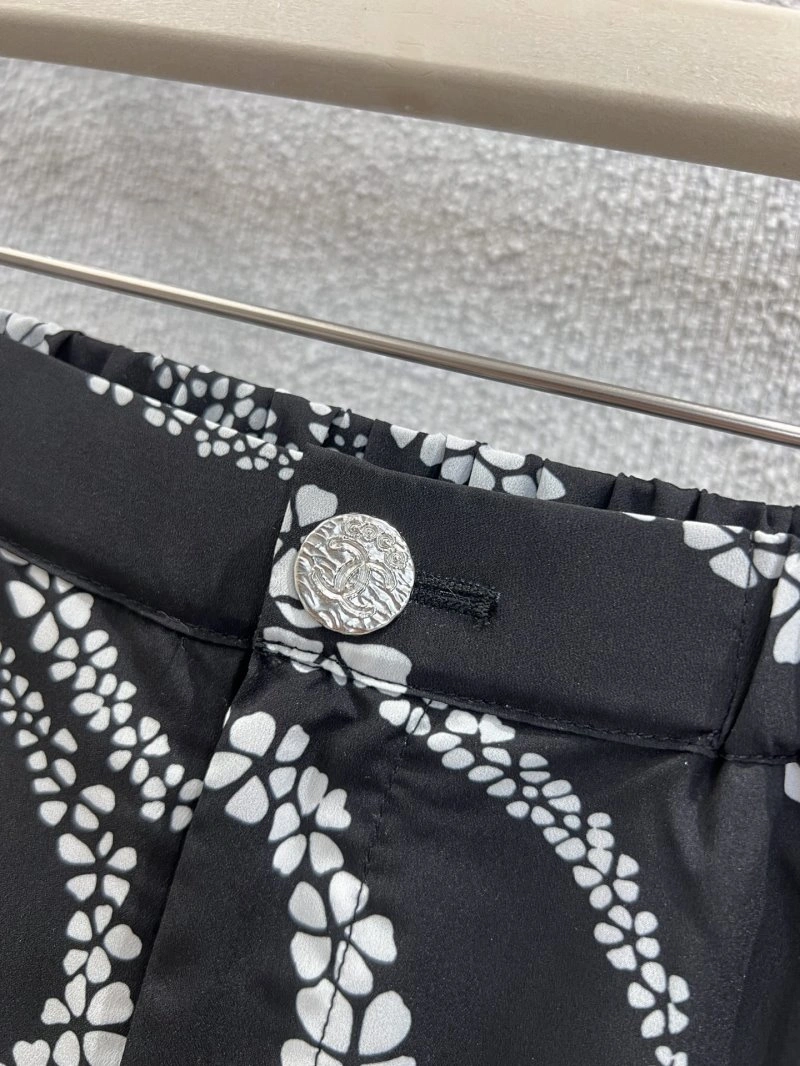 Precise copy Chanel Long Pants