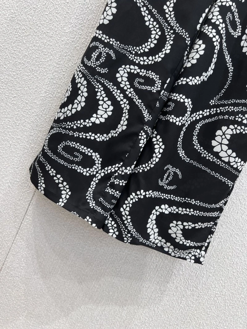 Precise copy Chanel Long Pants