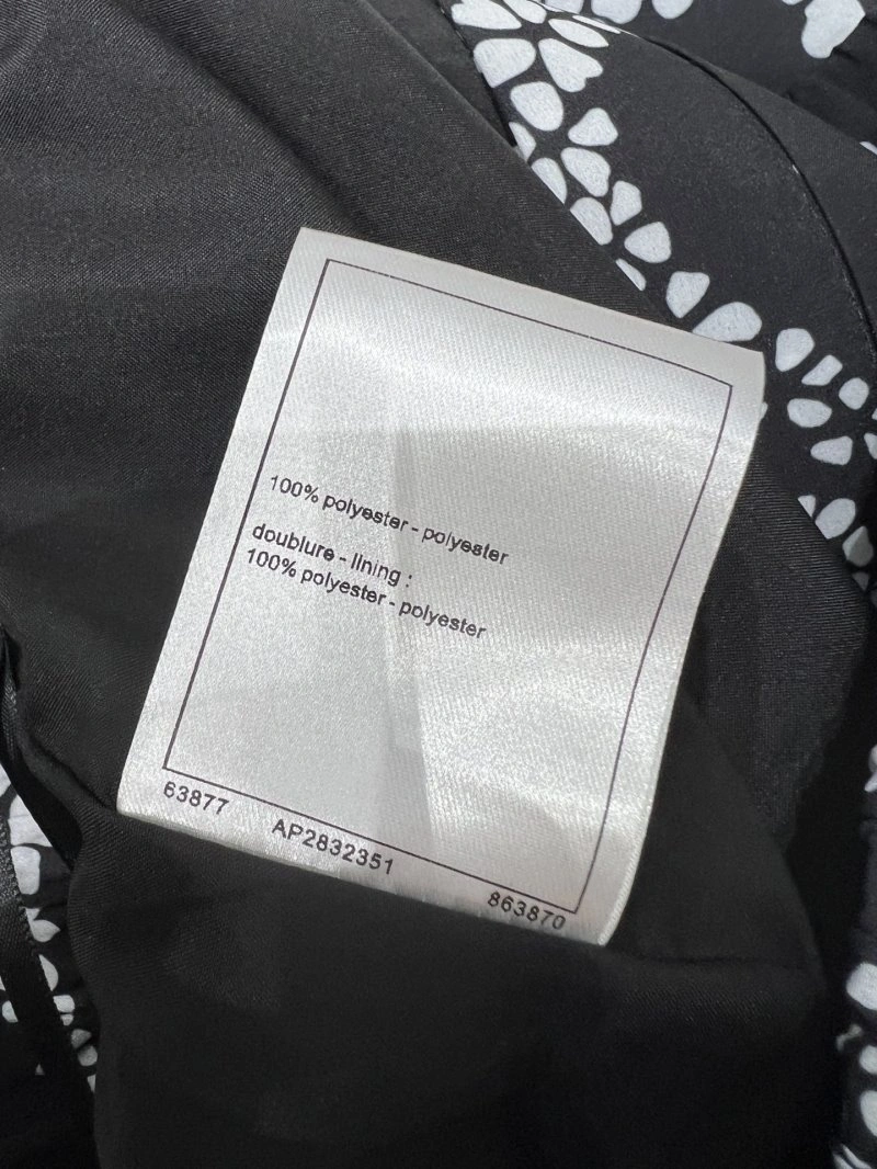 Precise copy Chanel Long Pants