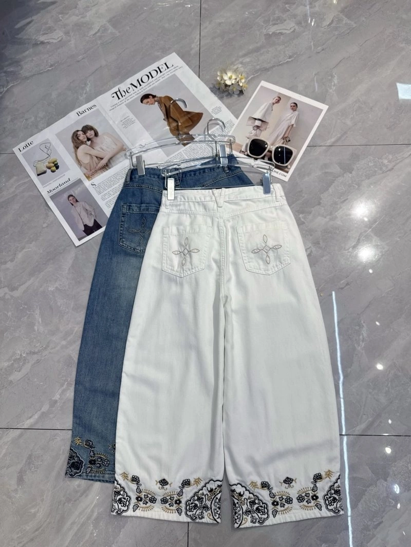 Inexpensive Chanel Long Pants