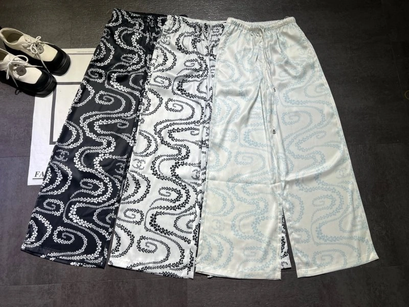 Chanel Long Pants