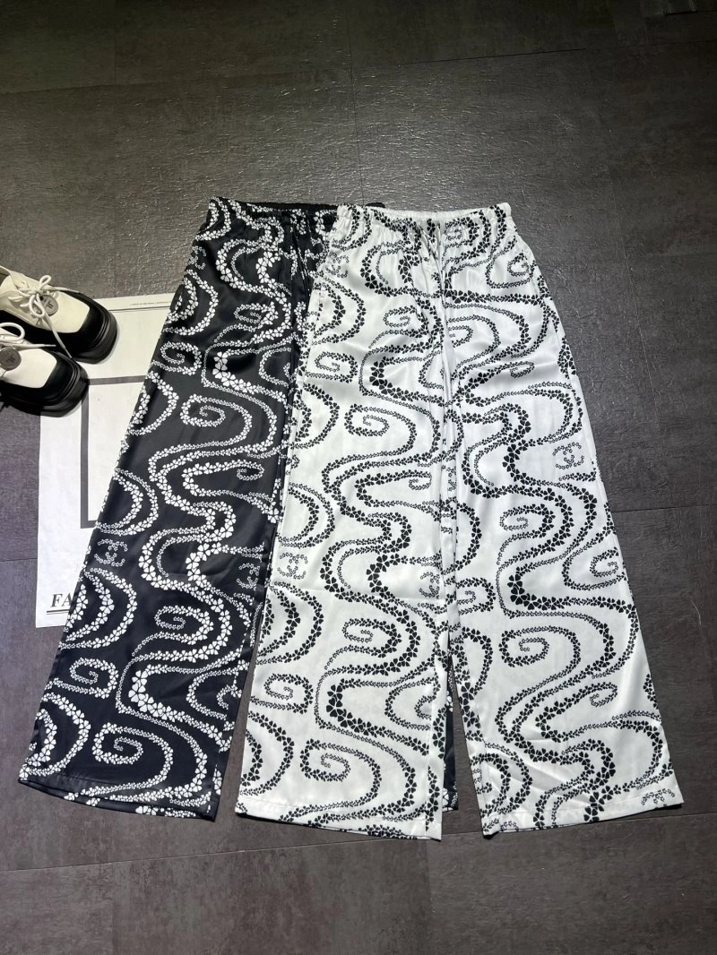 Authentic Chanel Long Pants