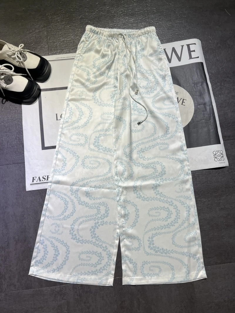Authentic Chanel Long Pants