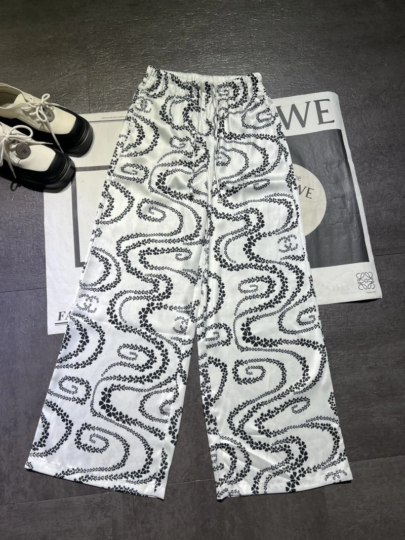 Authentic Chanel Long Pants