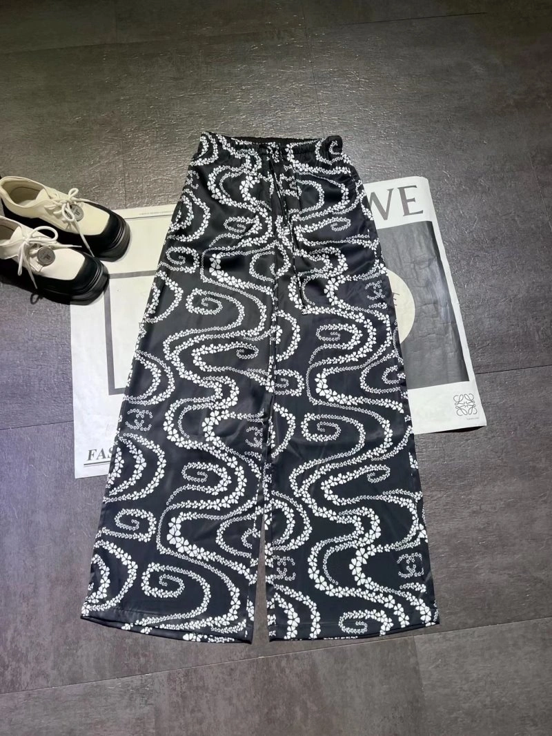 Authentic Chanel Long Pants