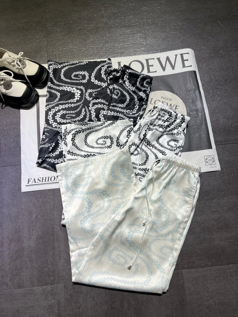 Authentic Chanel Long Pants