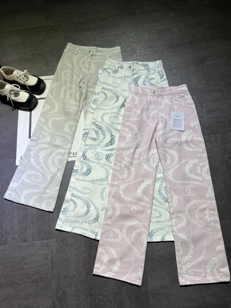 Chanel Long Pants