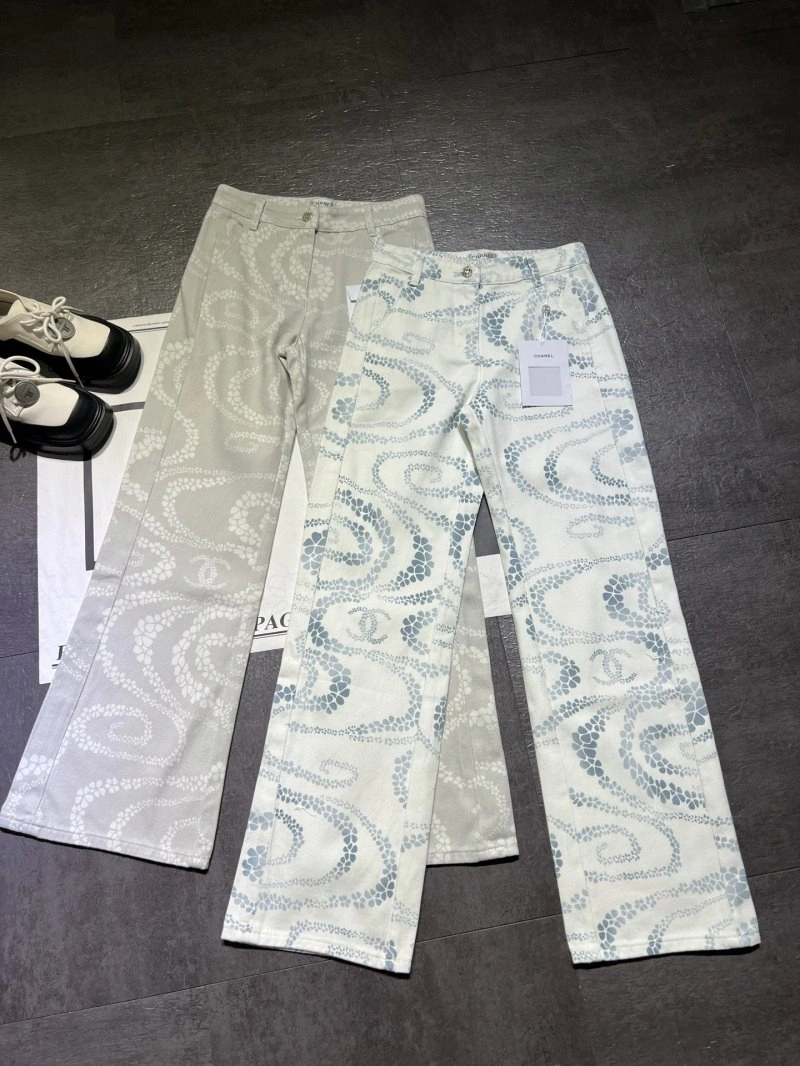 Perfect replica Chanel Long Pants