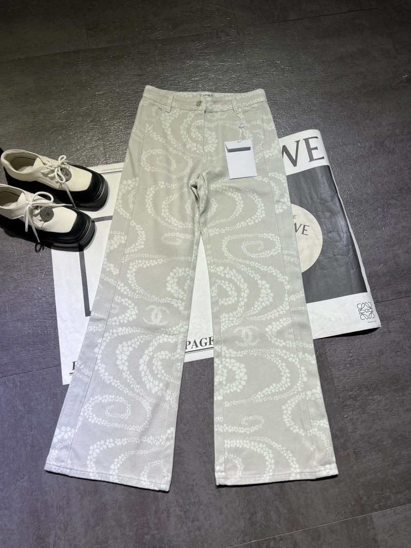 Perfect replica Chanel Long Pants