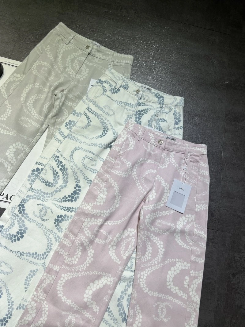 Perfect replica Chanel Long Pants