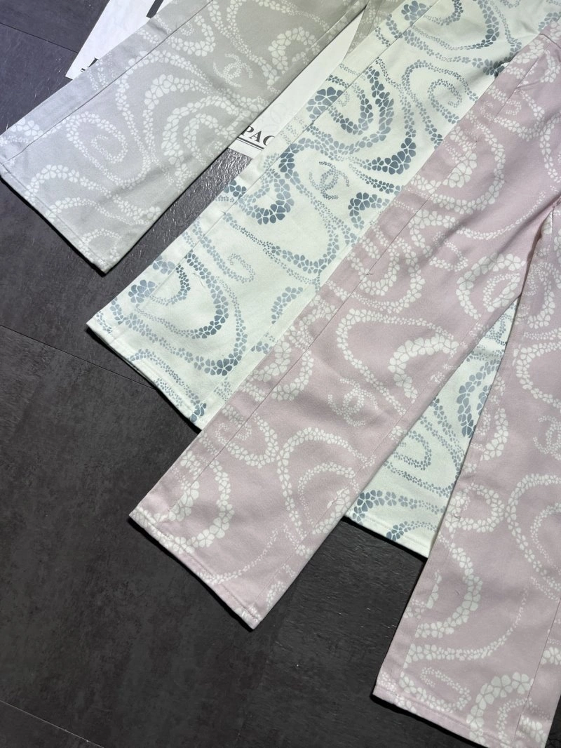 Perfect replica Chanel Long Pants