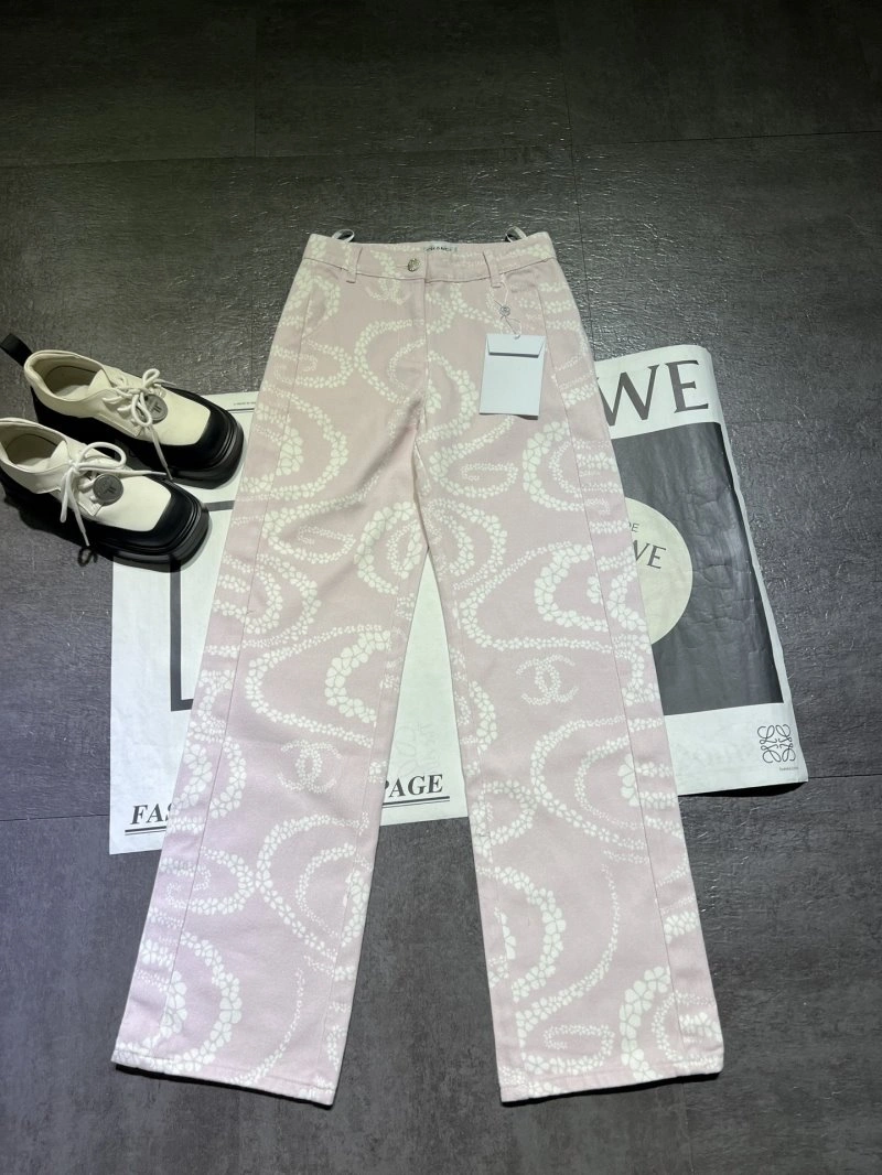 Perfect replica Chanel Long Pants