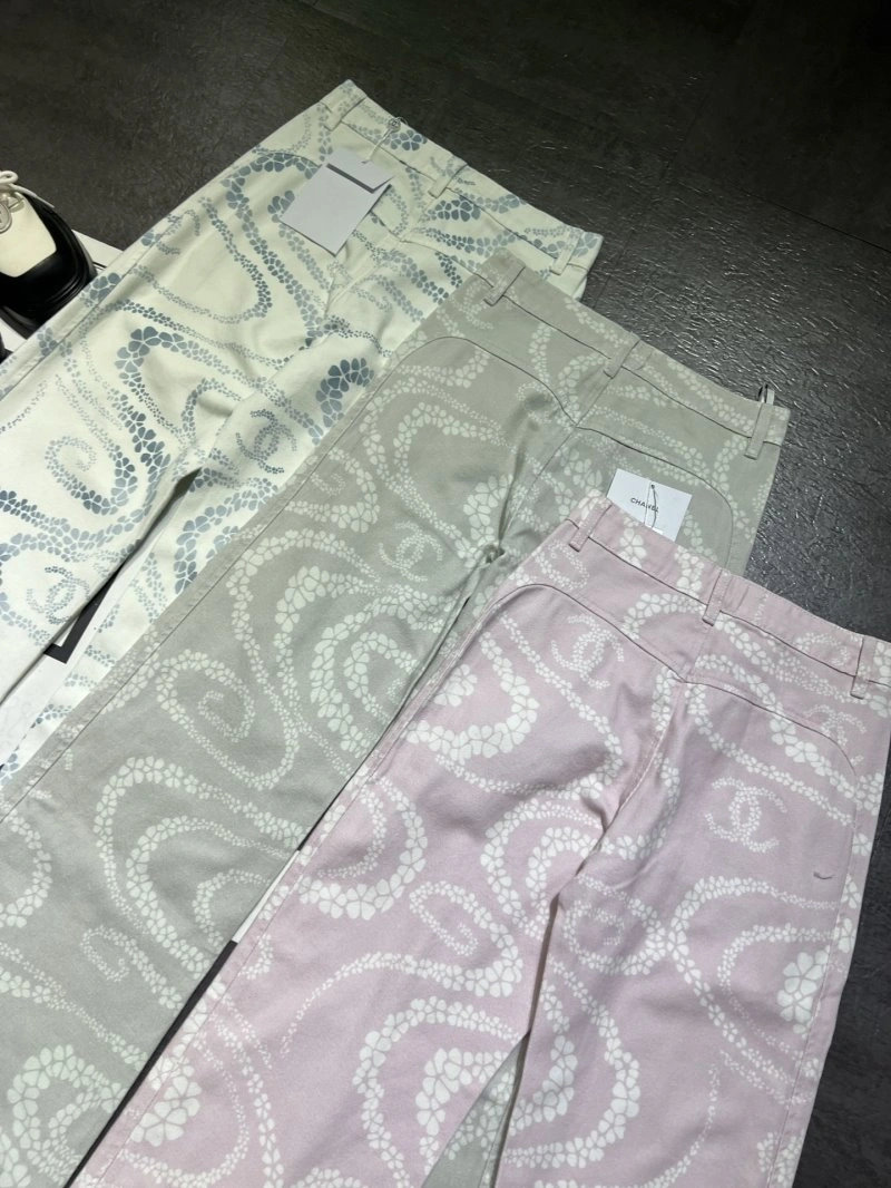 Perfect replica Chanel Long Pants