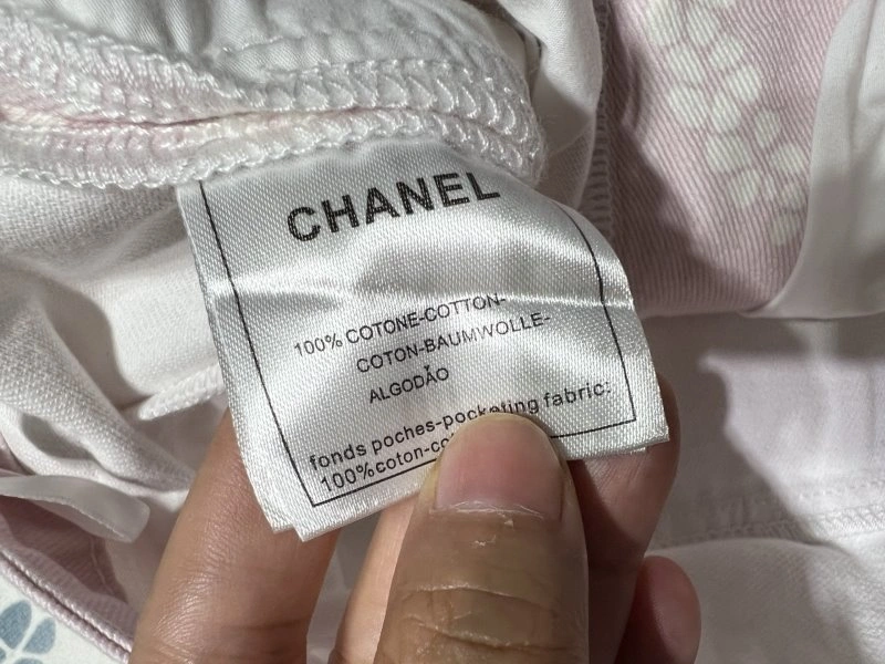 Perfect replica Chanel Long Pants