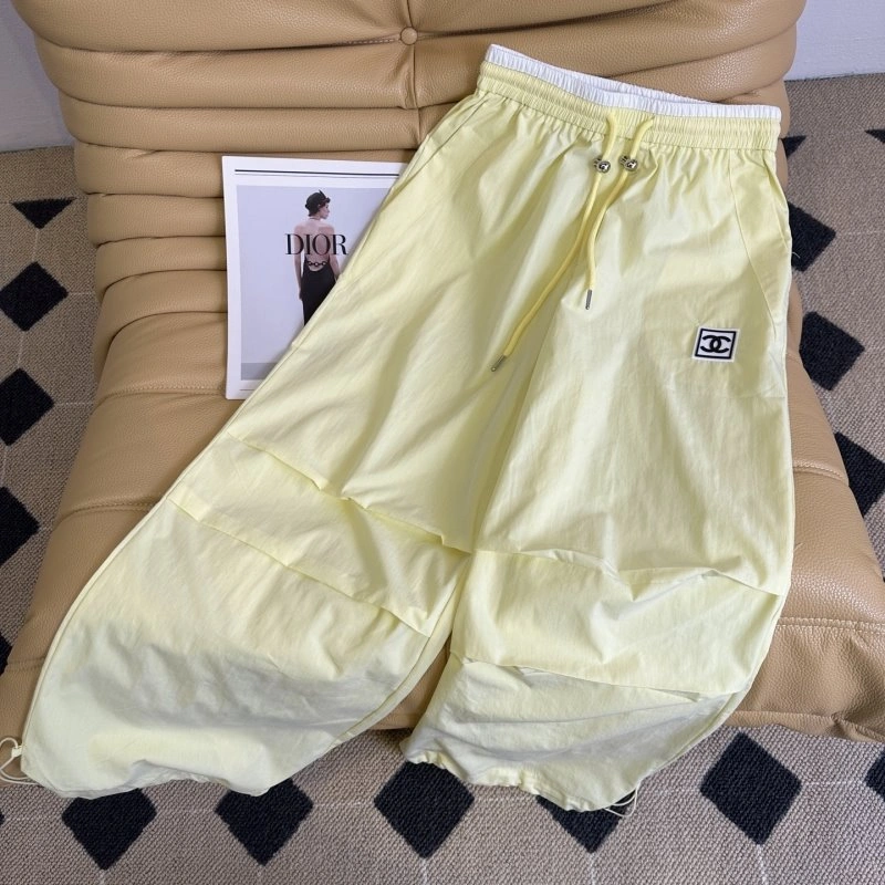 Factory-made Chanel Long Pants