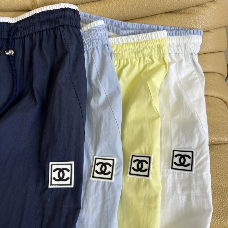 Factory-made Chanel Long Pants