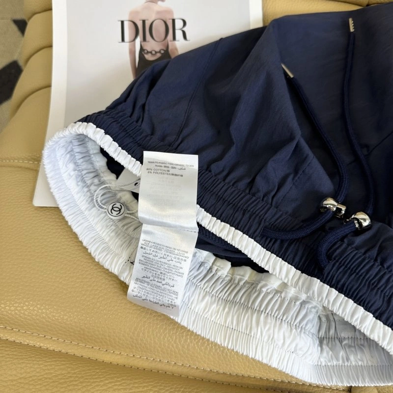 Factory-made Chanel Long Pants