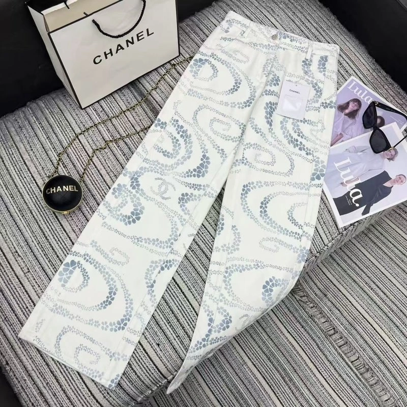 Chanel Long Pants