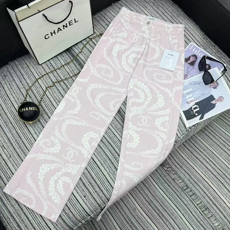 Chanel Long Pants