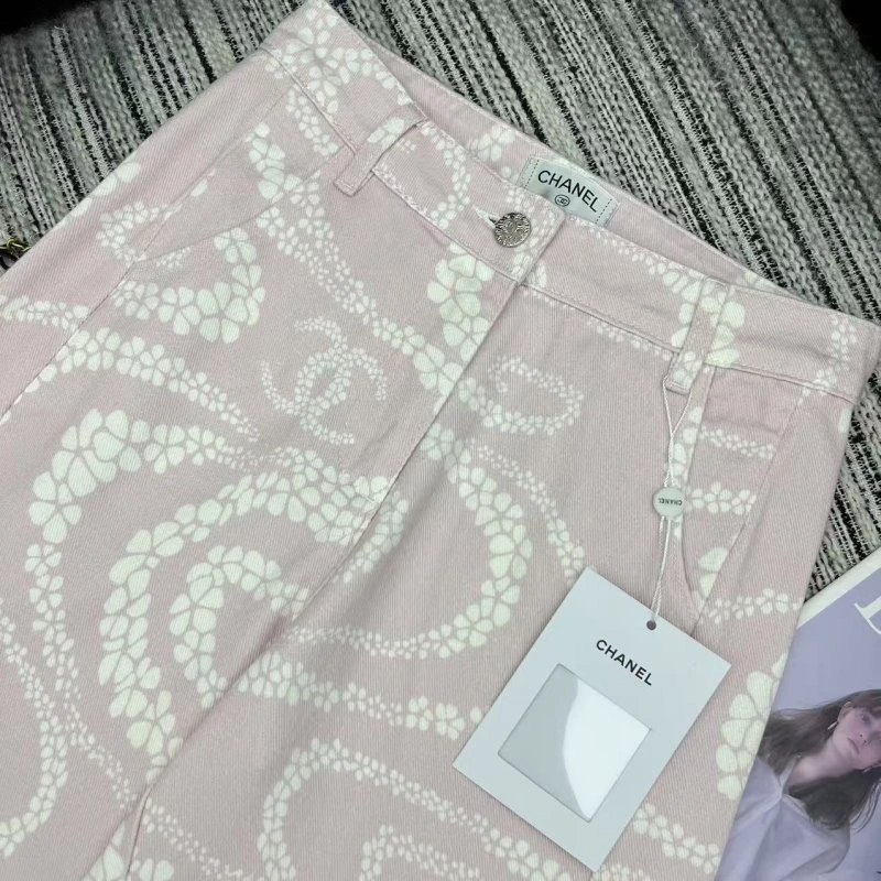 High accuracy Chanel Long Pants
