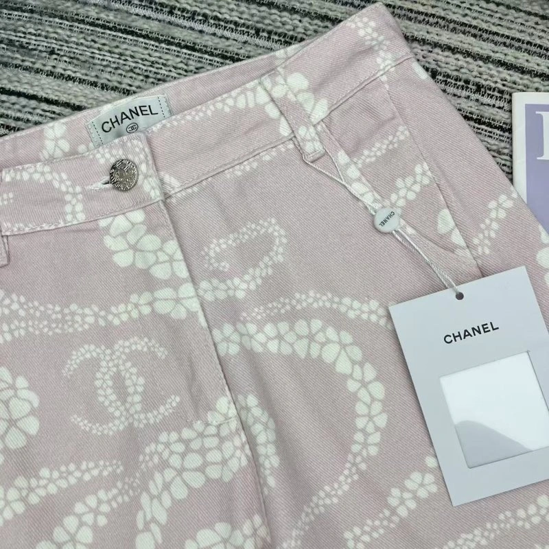 High accuracy Chanel Long Pants