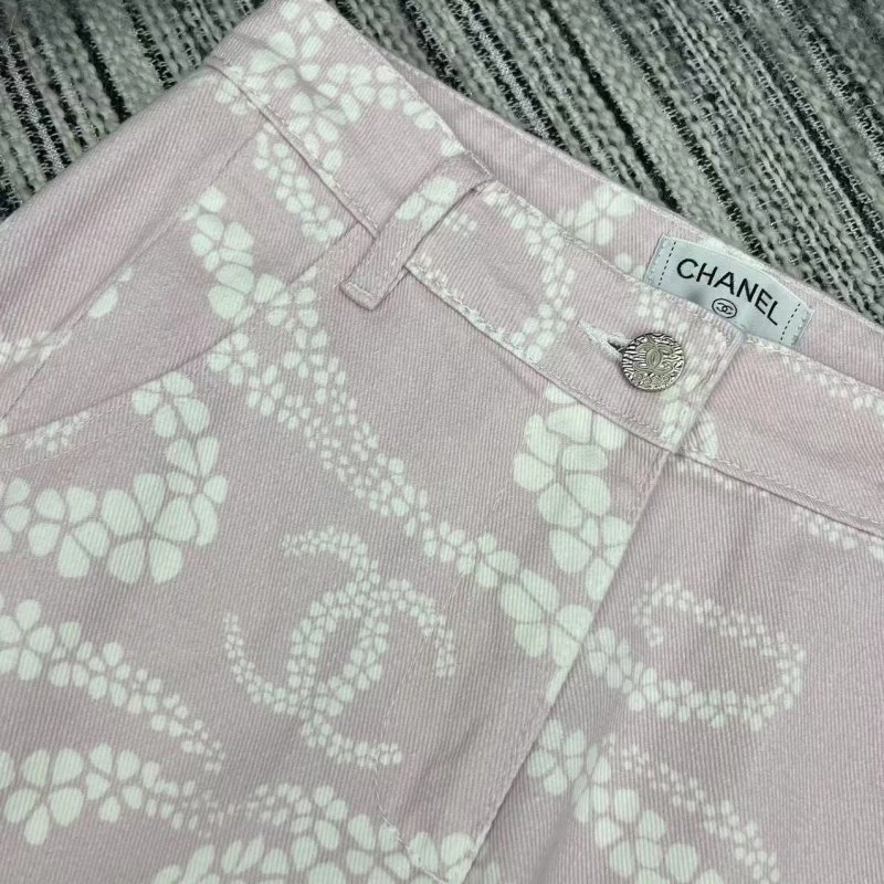High accuracy Chanel Long Pants