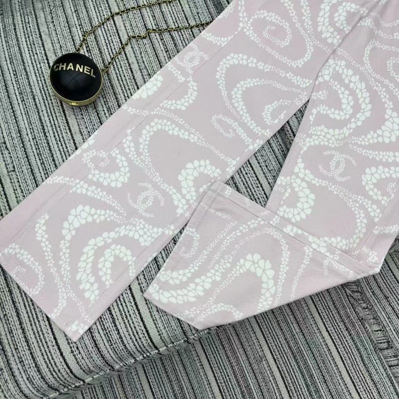 High accuracy Chanel Long Pants