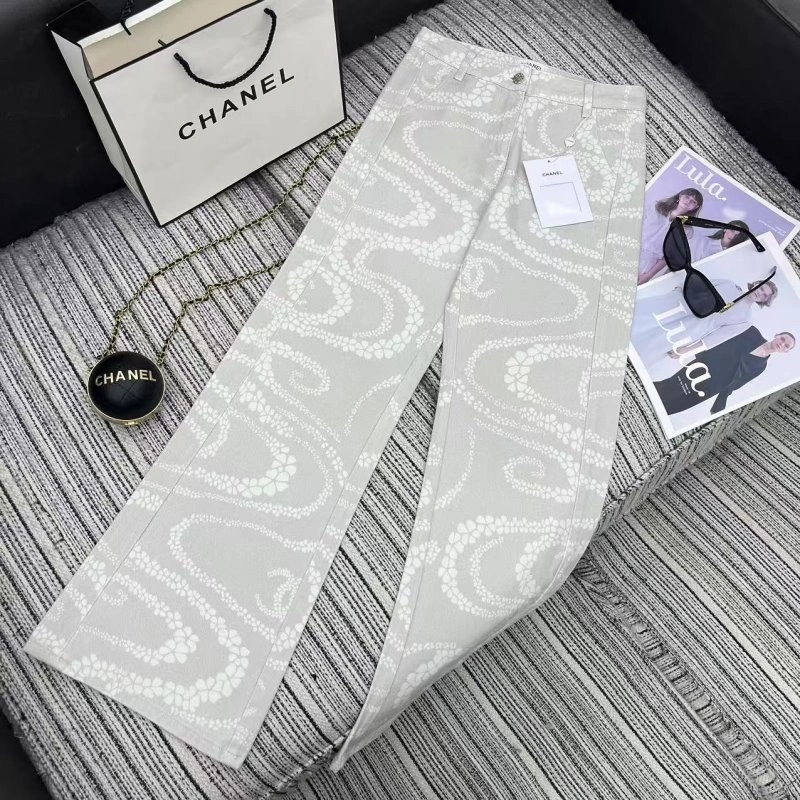Chanel Long Pants