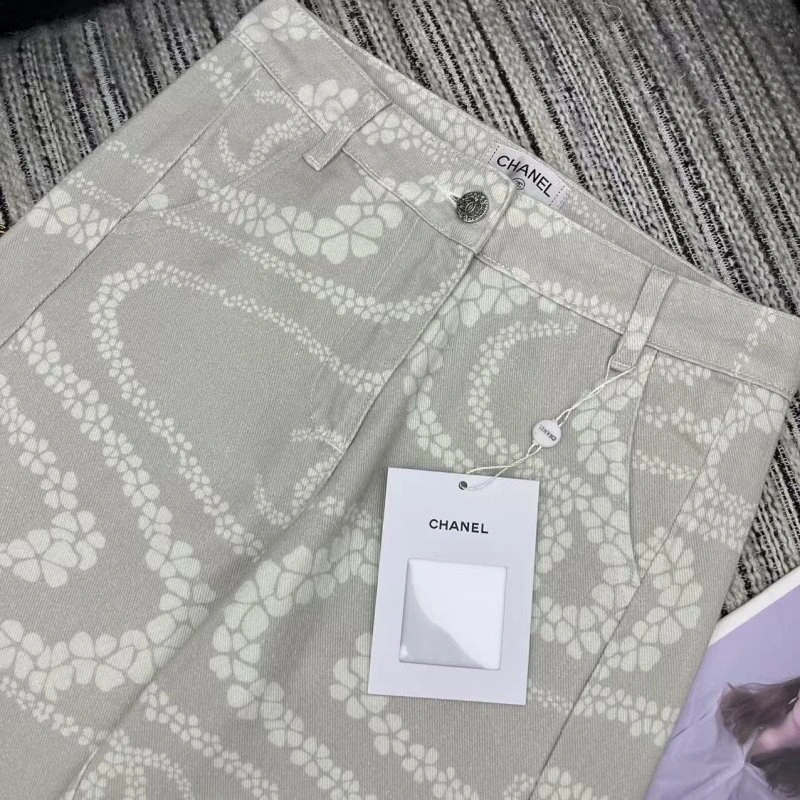 Brand-original Chanel Long Pants