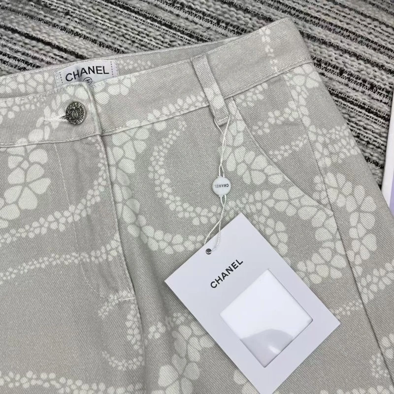 Brand-original Chanel Long Pants