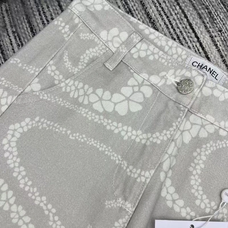 Brand-original Chanel Long Pants