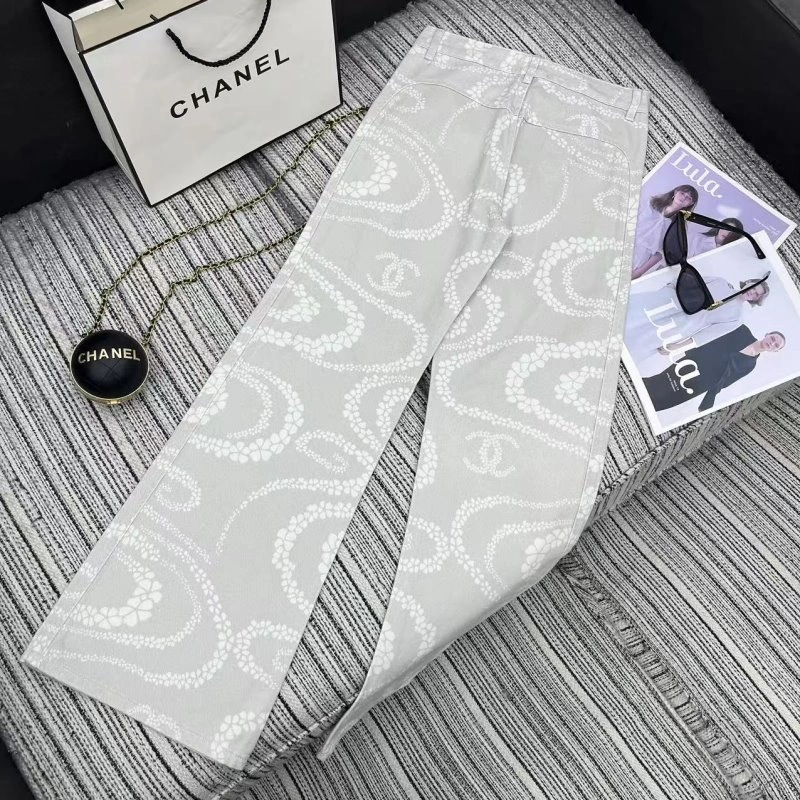 Brand-original Chanel Long Pants