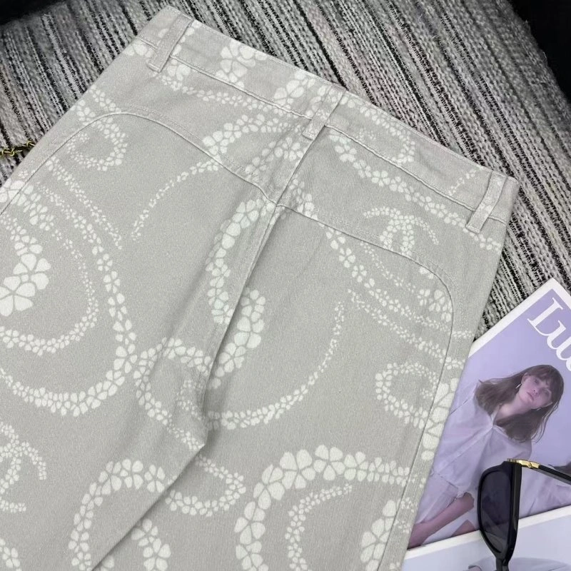 Brand-original Chanel Long Pants
