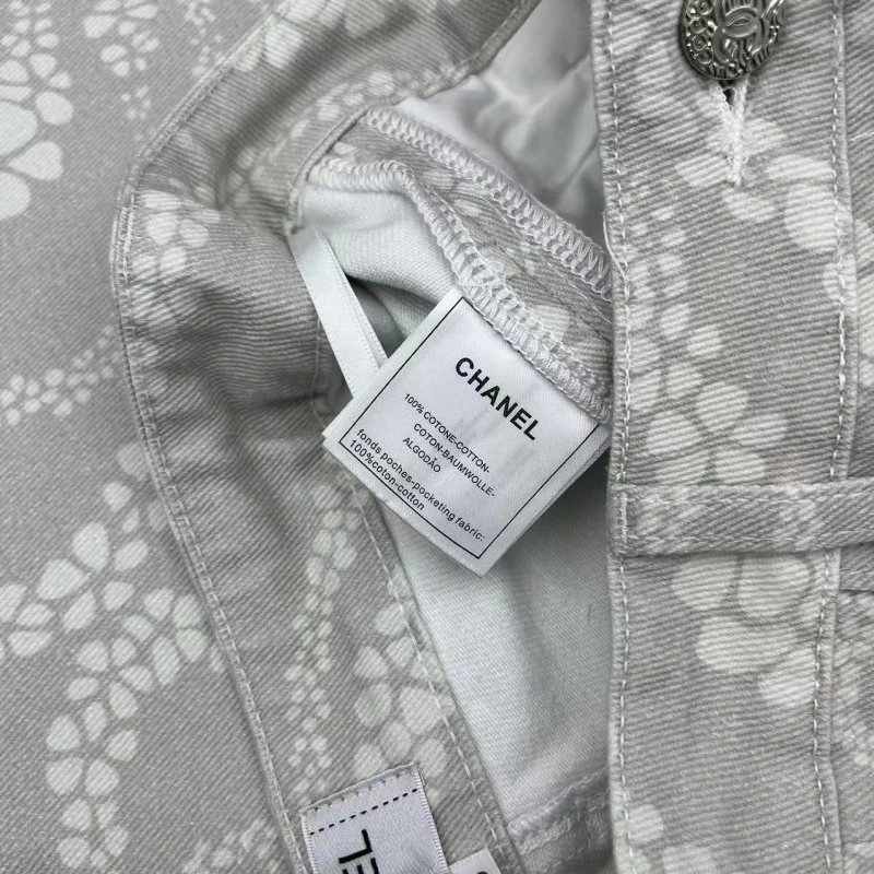 Brand-original Chanel Long Pants