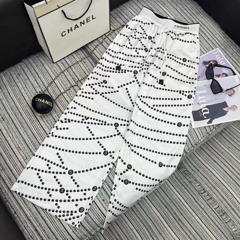 Chanel Long Pants