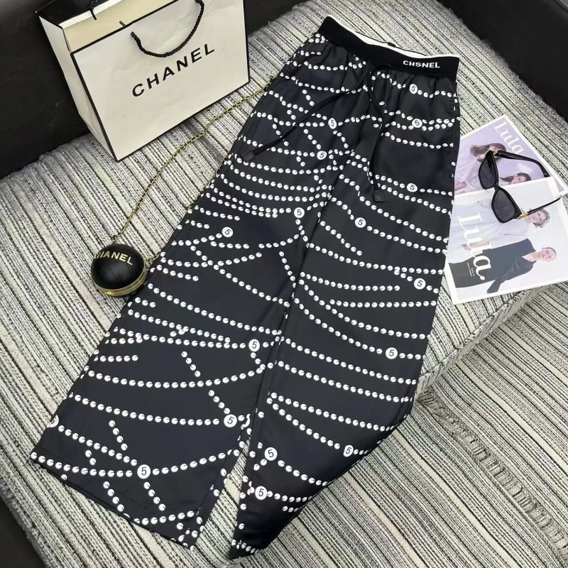 Chanel Long Pants