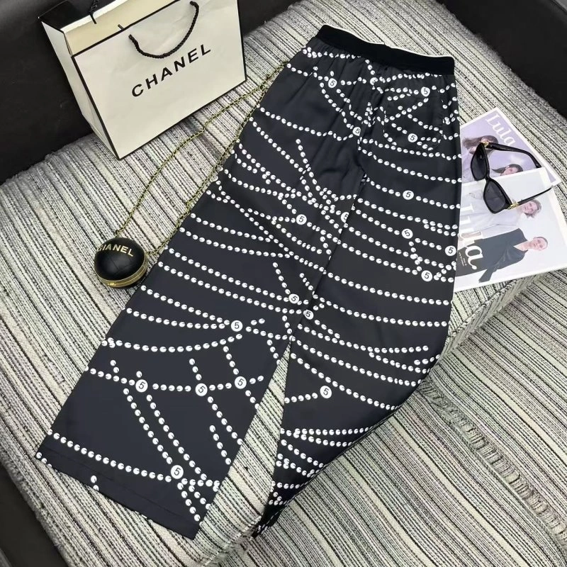 Inexpensive Chanel Long Pants